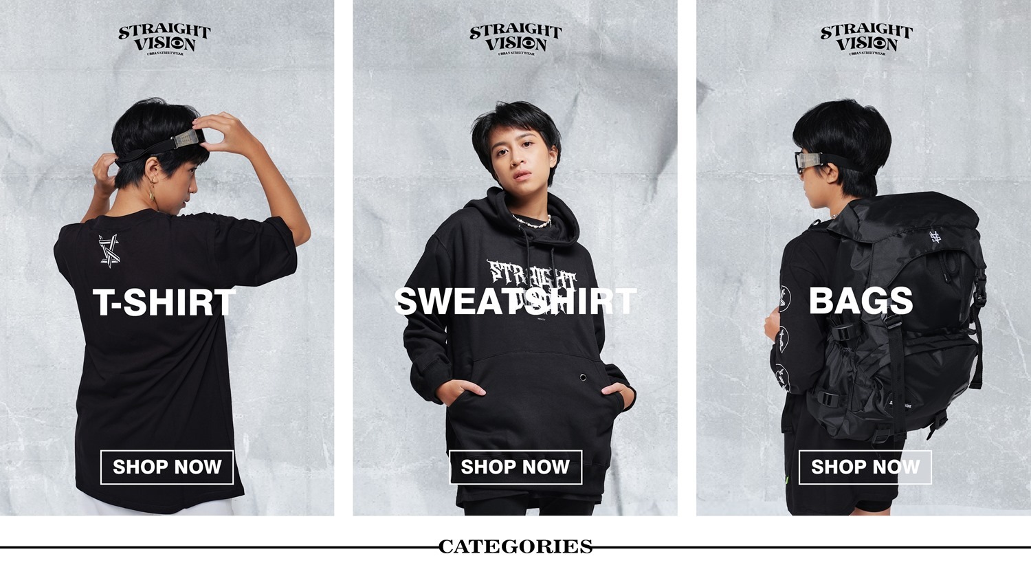 Toko Online Straight Vision Official Shop | Shopee Indonesia