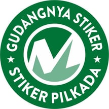 Produk stiker pilkada mojokerto | Shopee Indonesia