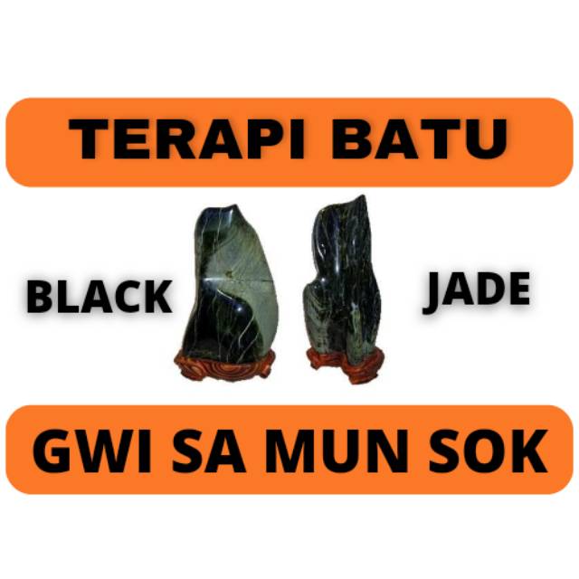 Produk TERAPI BATU GWI SA MUN SOK | Shopee Indonesia