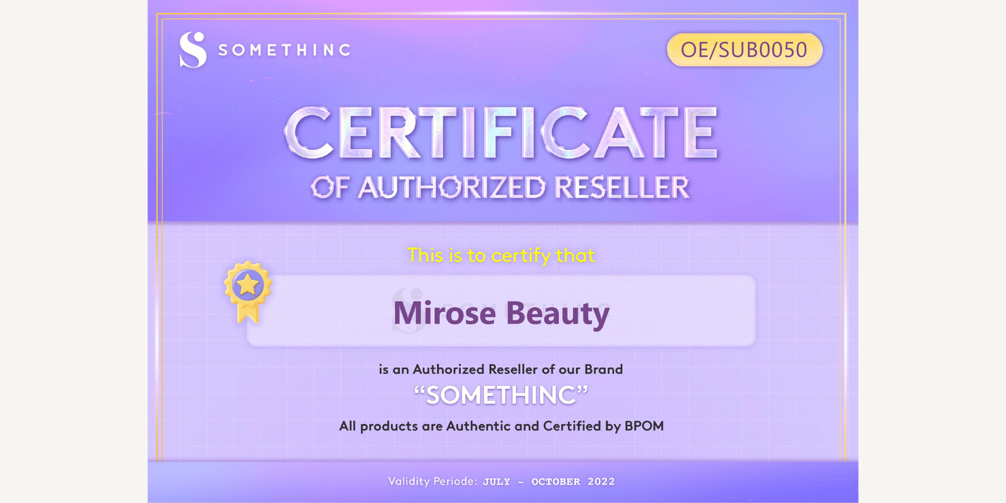 Produk Mirose Beauty | Shopee Indonesia
