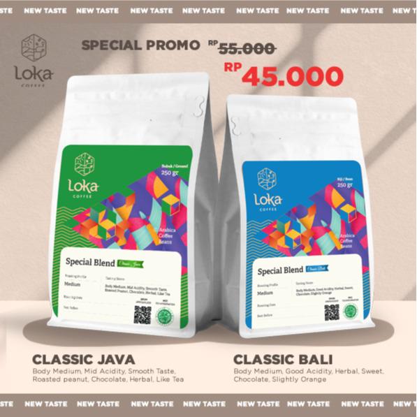 Produk Loka Coffee Official | Shopee Indonesia
