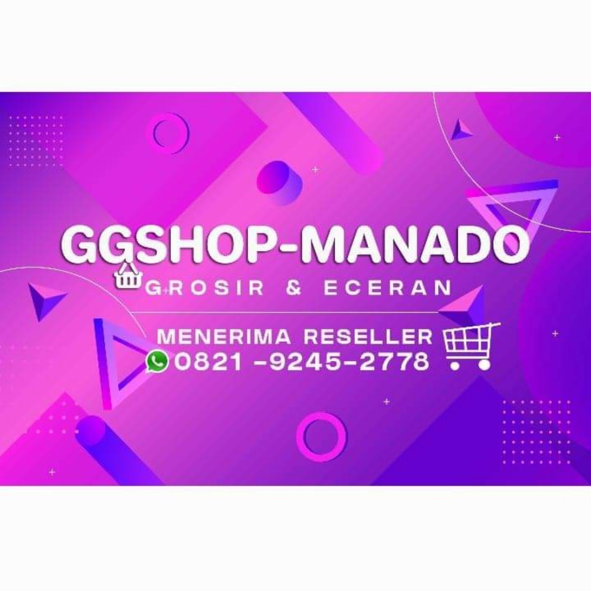 Produk GGshop Manado | Shopee Indonesia
