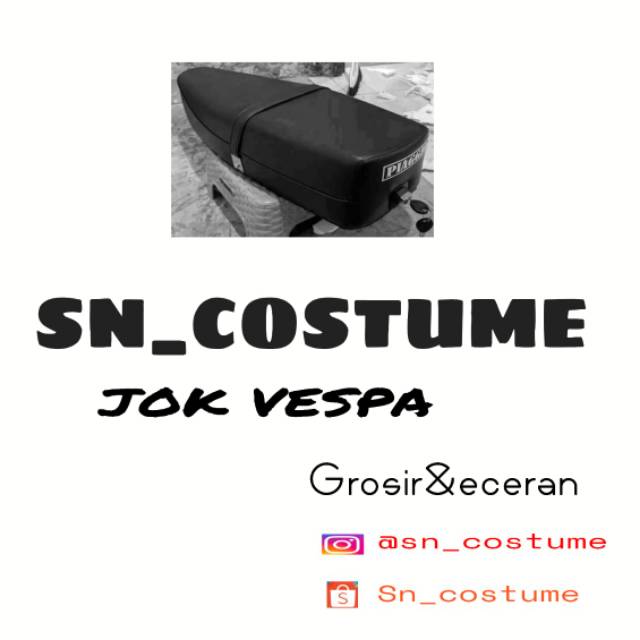 Produk sn_vespa | Shopee Indonesia