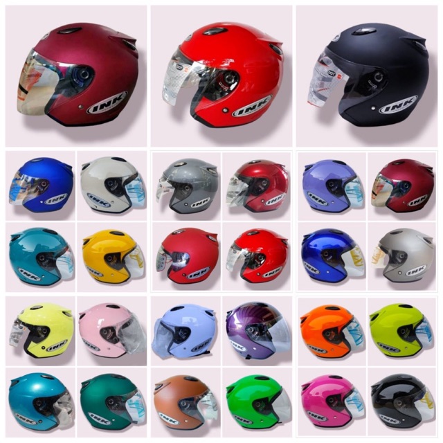 Produk Helmet.Official | Shopee Indonesia