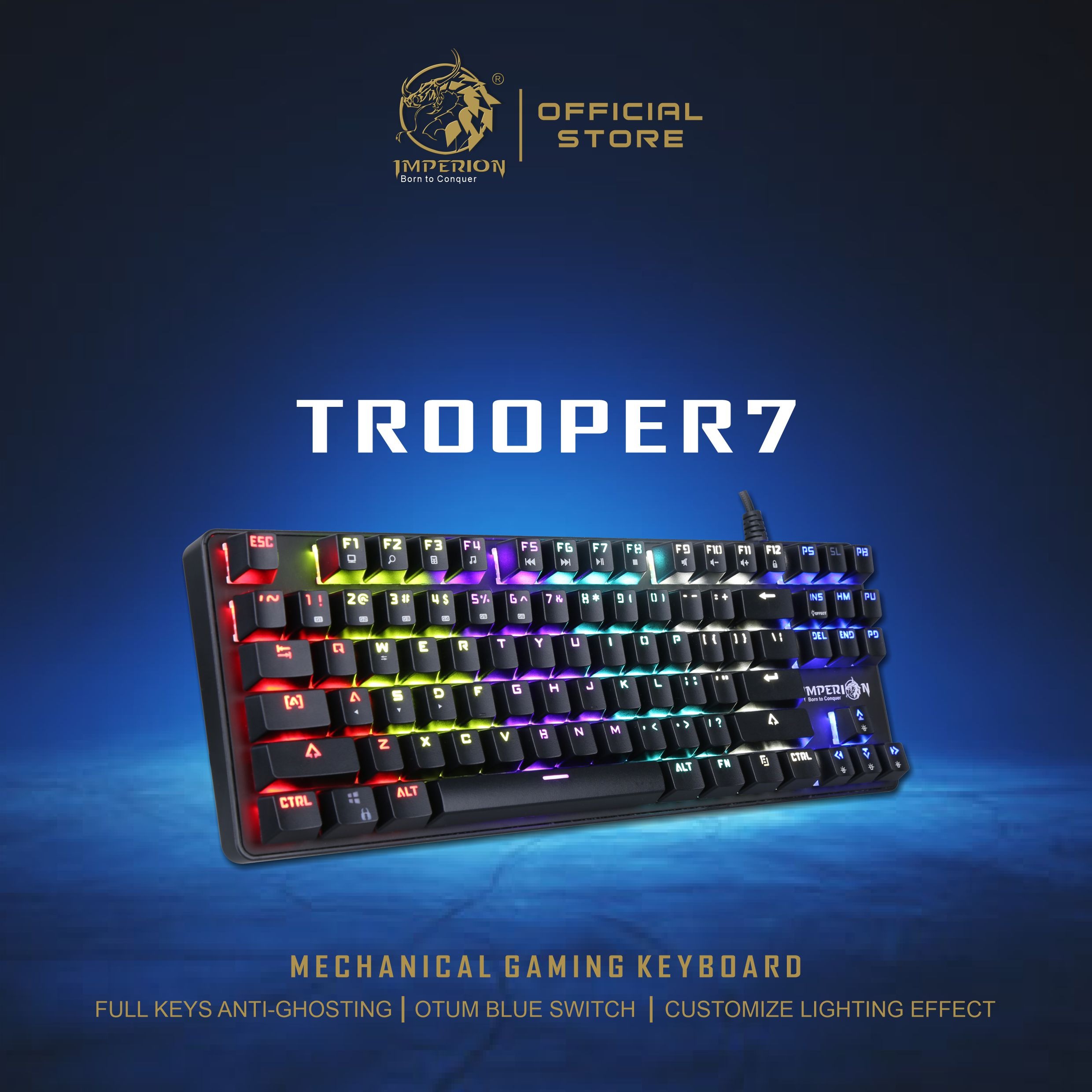 Toko Online IMPERION OFFICIAL SHOP | Shopee Indonesia