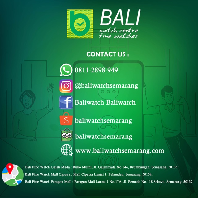 Produk Bali Watch Semarang | Shopee Indonesia