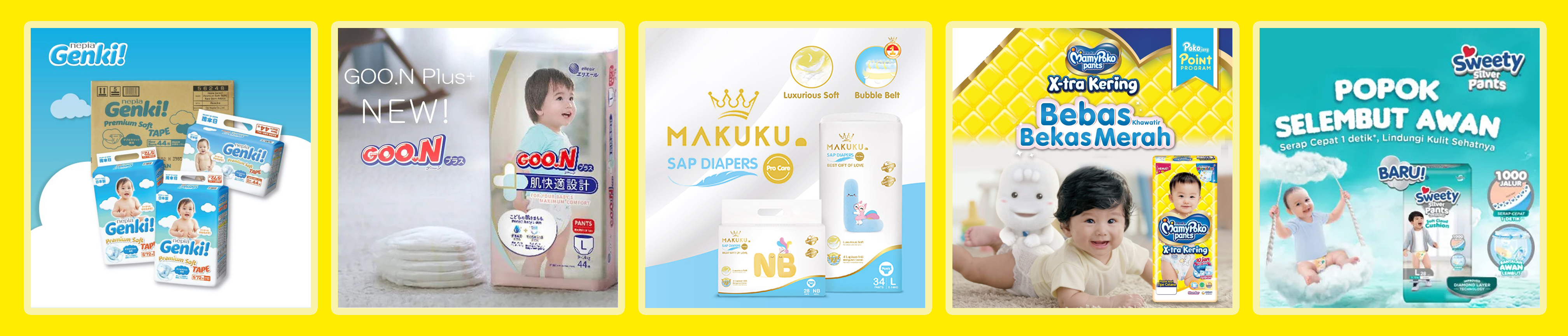 Produk Fany Baby Express | Shopee Indonesia