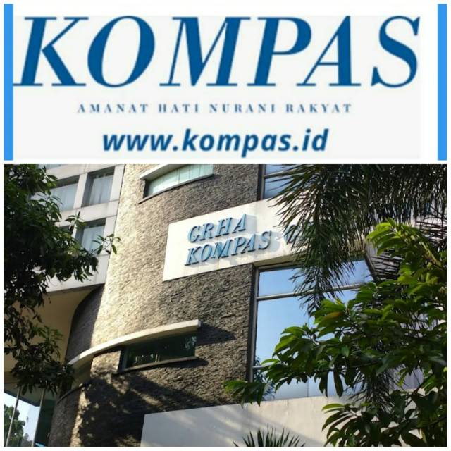 Produk KOMPAS GRAMEDIA BANDUNG | Shopee Indonesia