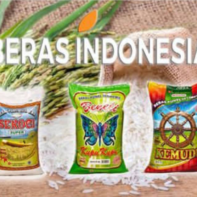 Produk Beras Indonesia Official | Shopee Indonesia