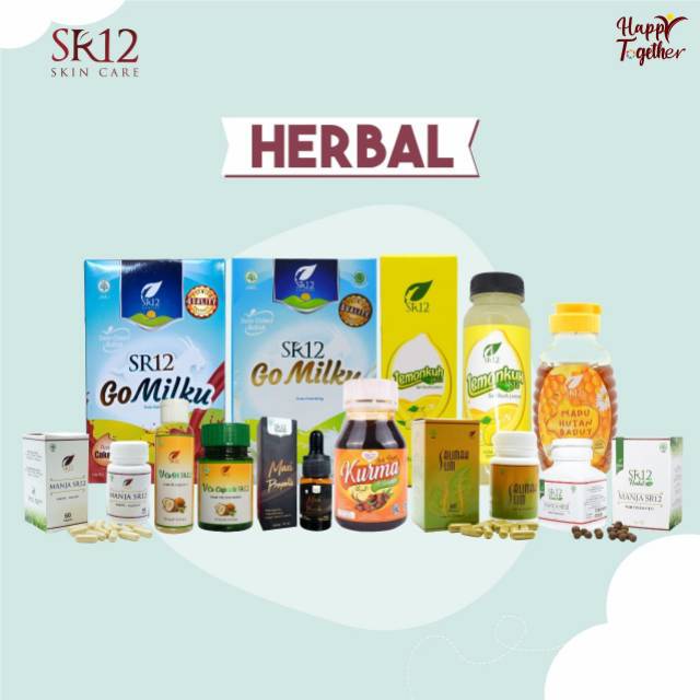 Produk Sr12/HERBAL_SKINCARE | Shopee Indonesia