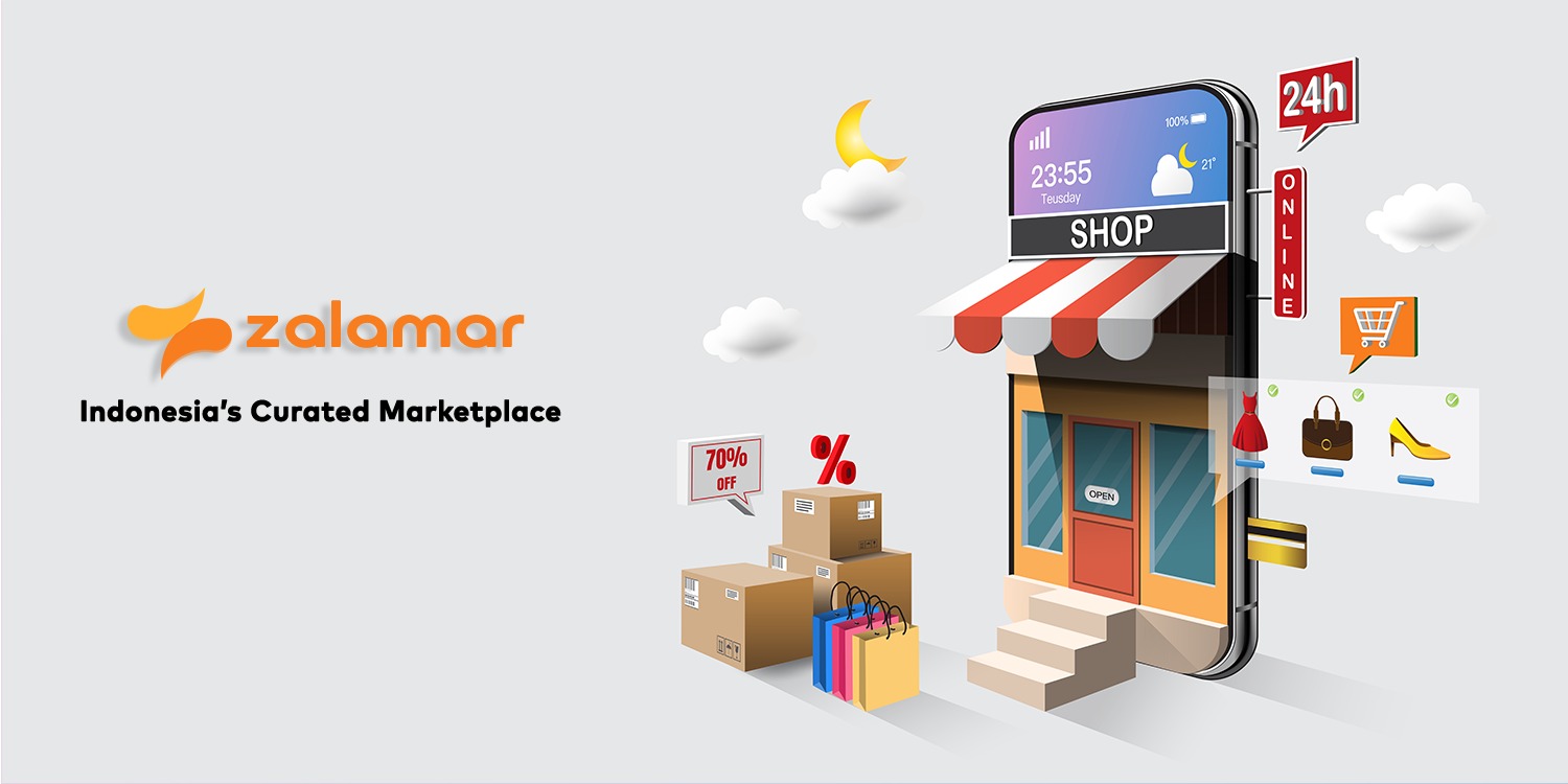 Produk Zalamar Indonesia | Shopee Indonesia