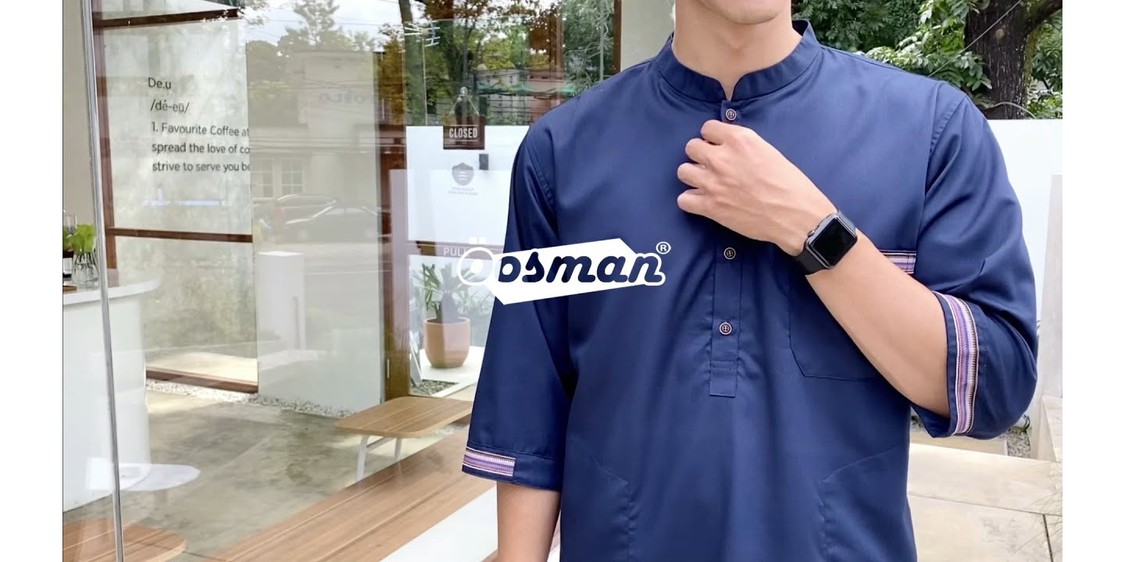 Produk OOSMAN OFFICIAL | Shopee Indonesia