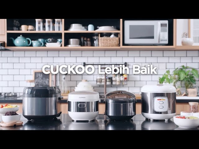 Toko Online CUCKOO Official Store | Shopee Indonesia