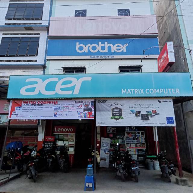 Produk MATRIX COMPUTER TEMBILAHAN | Shopee Indonesia