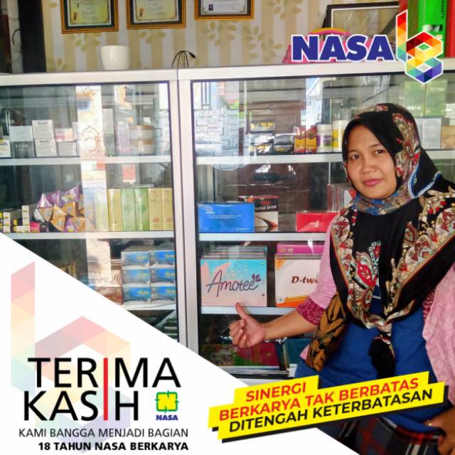 Produk ARTA NASA | Shopee Indonesia