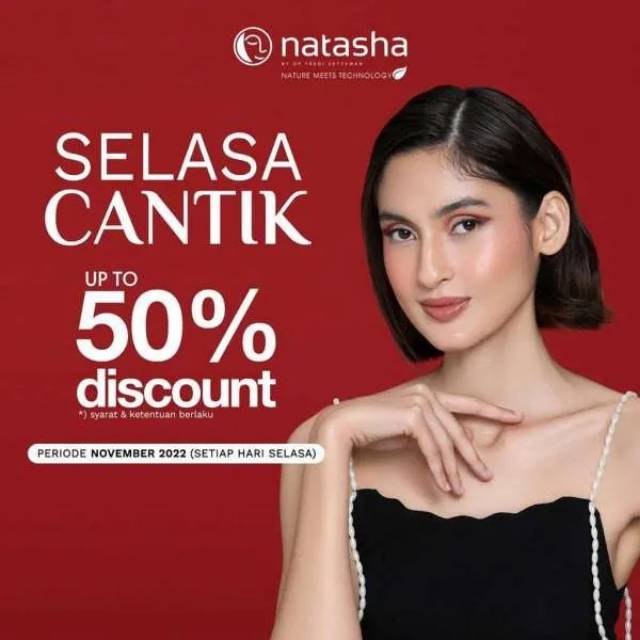 Produk Natasha. | Shopee Indonesia