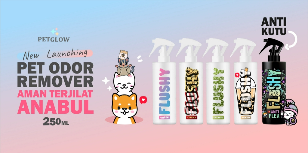 Toko Online Petglow Official Shop | Shopee Indonesia
