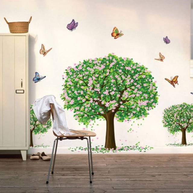 Produk Stiker Apik Wallsticker | Shopee Indonesia