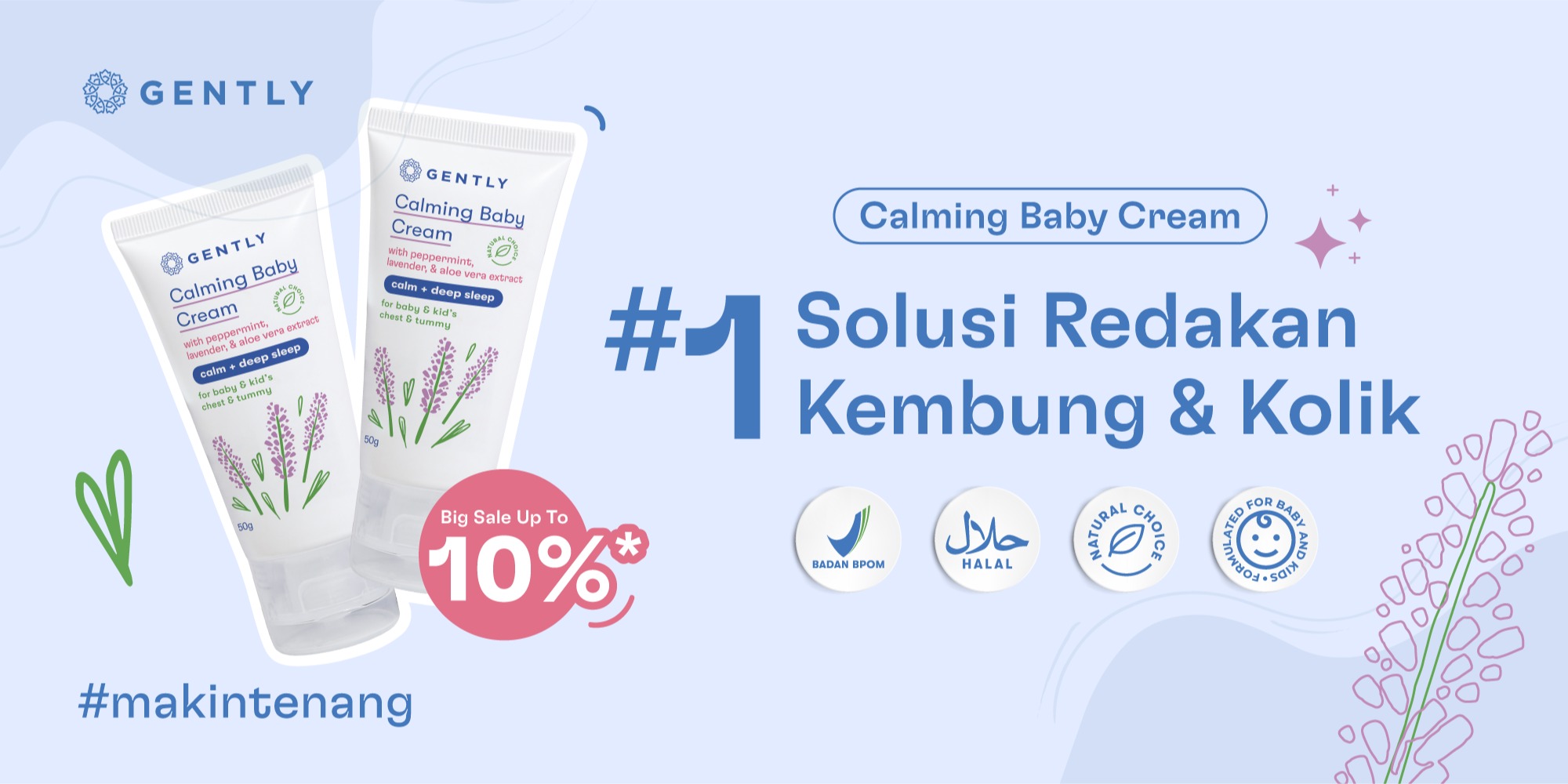 Toko Online Gently Official Shop | Shopee Indonesia