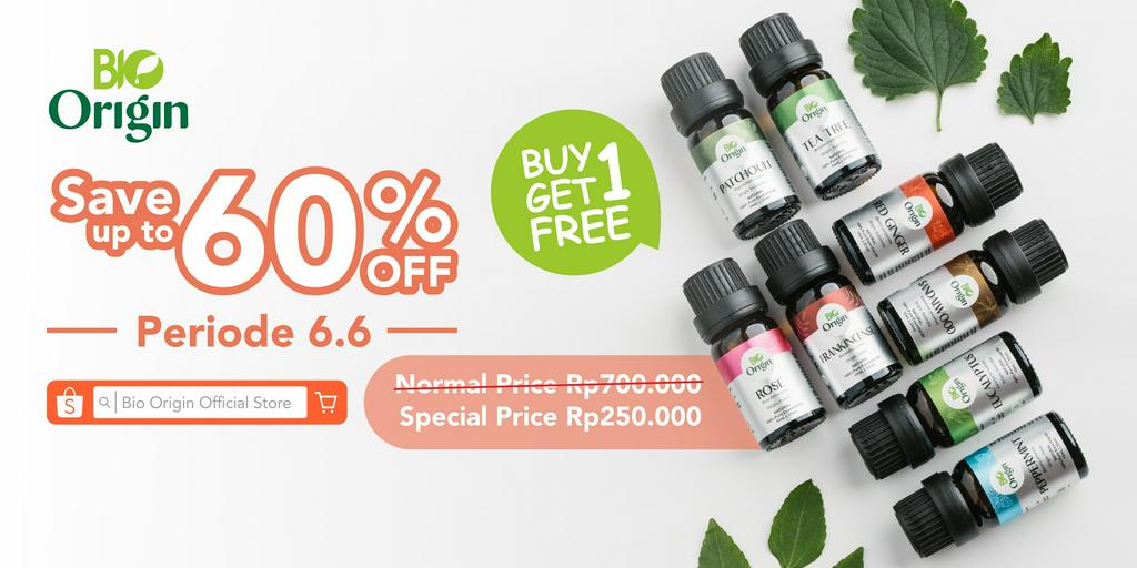 Toko Online Bio Origin Official Shop | Shopee Indonesia
