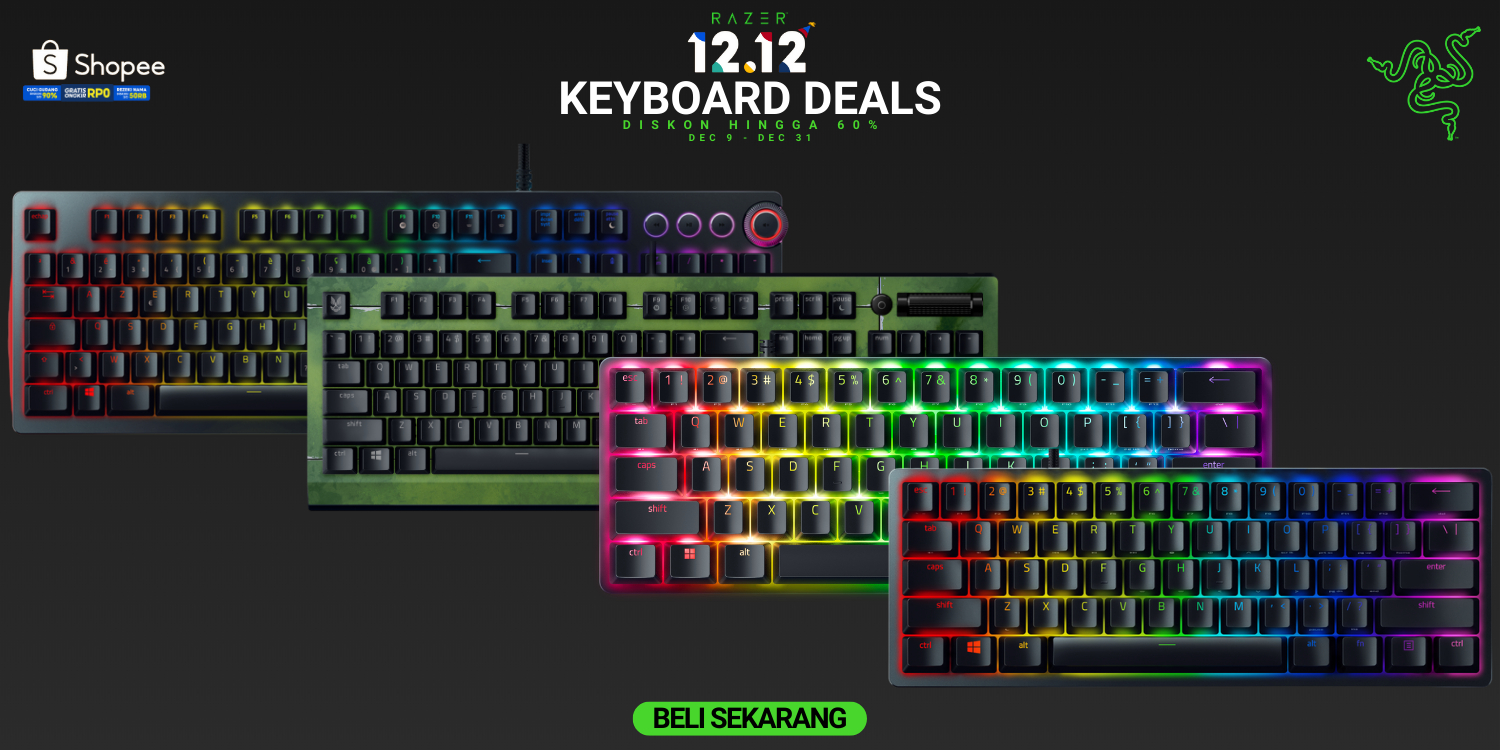 Toko Online Razer Flagship Store | Shopee Indonesia