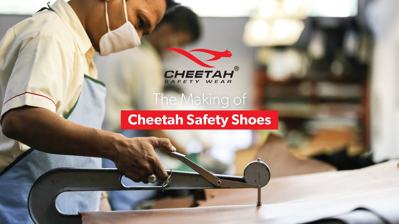 Toko Online Cheetah Safety Official | Shopee Indonesia