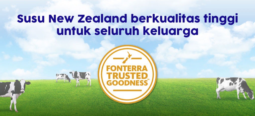 Toko Online Fonterra Official Store | Shopee Indonesia