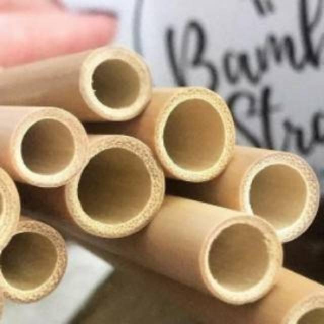 Produk Sedotan Bambu (Bamboo Straw) | Shopee Indonesia