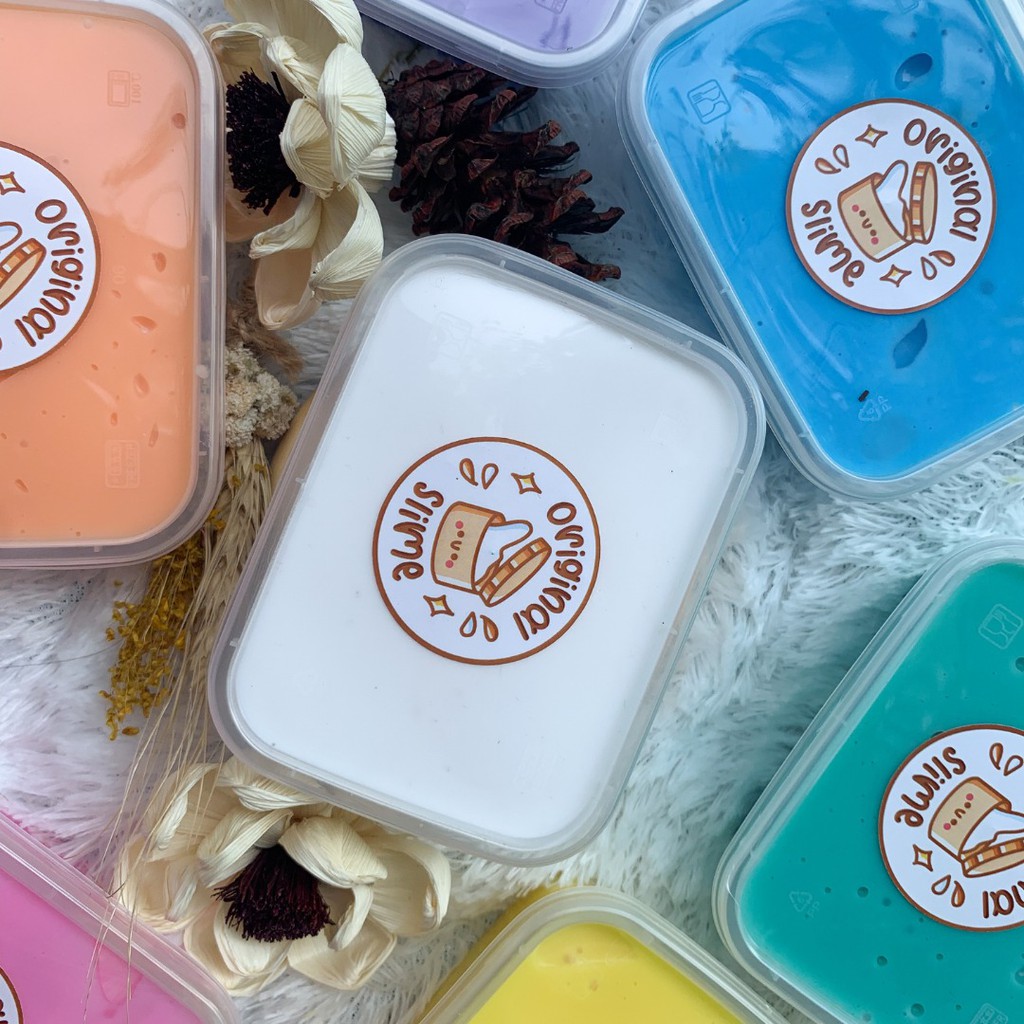 Produk Slime_Bintaro | Shopee Indonesia