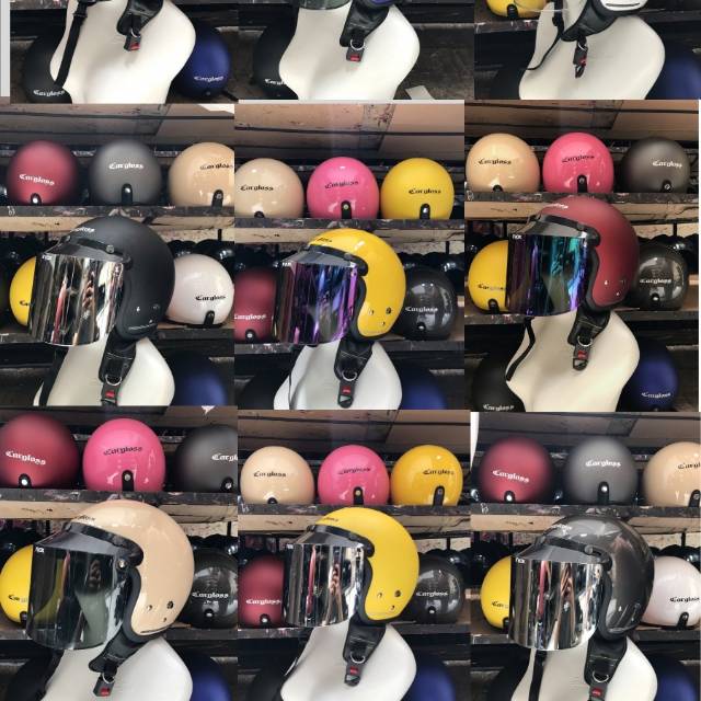Produk HELM_BEKASI.02 | Shopee Indonesia