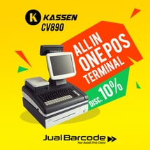 Produk JUAL BARCODE OFFICIAL | Shopee Indonesia