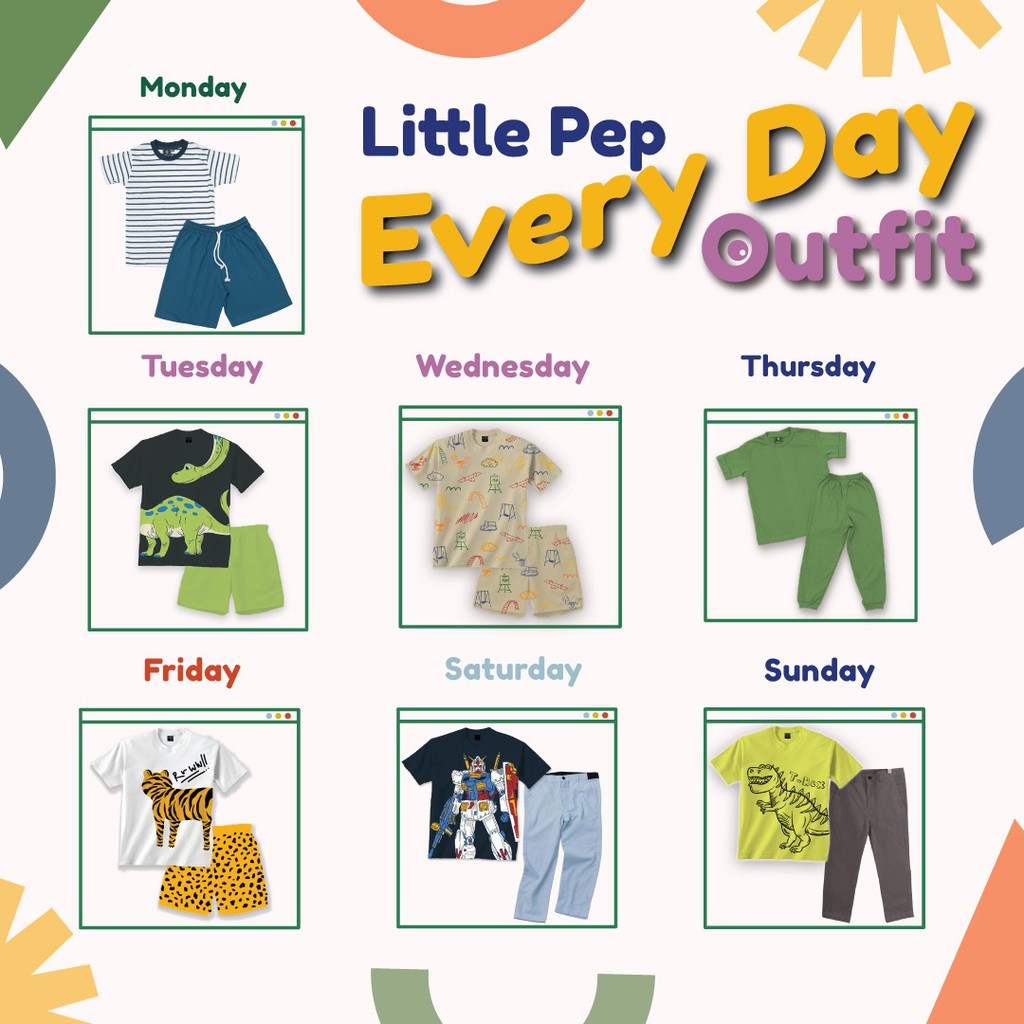 Toko Online Little Pep Official Shop | Shopee Indonesia