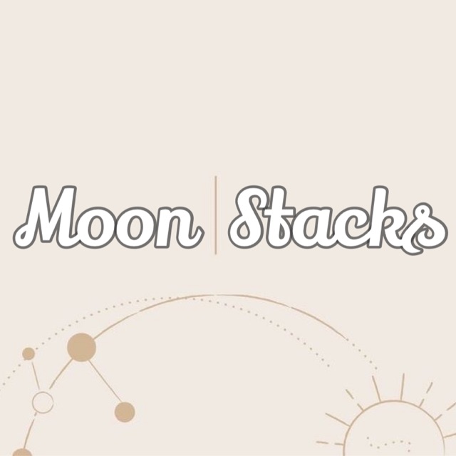 Produk Moon Stacks 🌙 | Shopee Indonesia