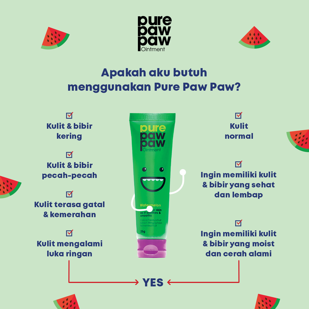 Produk Pure paw paw | Shopee Indonesia
