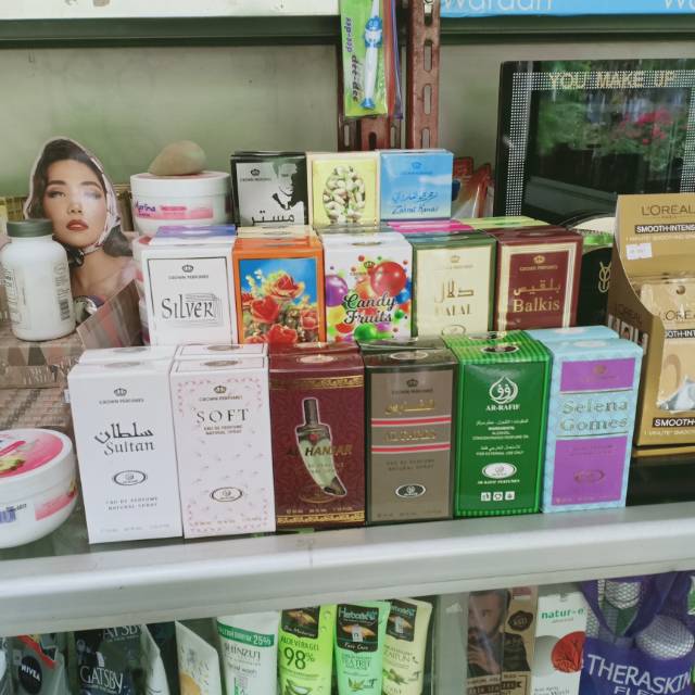 Produk Zafar Parfume & Cosmetics | Shopee Indonesia