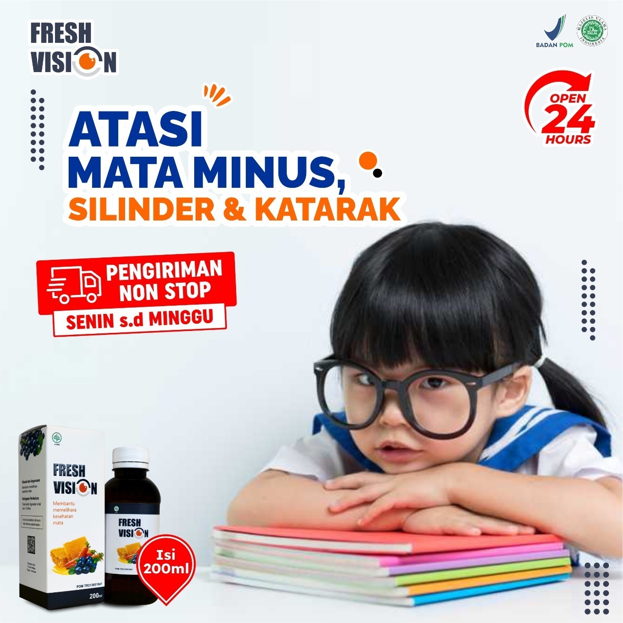 Produk FreshVision Official Indonesia | Shopee Indonesia