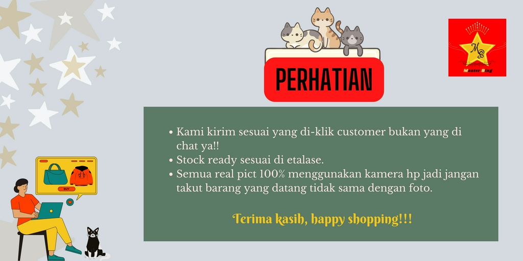 Produk Master Bing | Shopee Indonesia