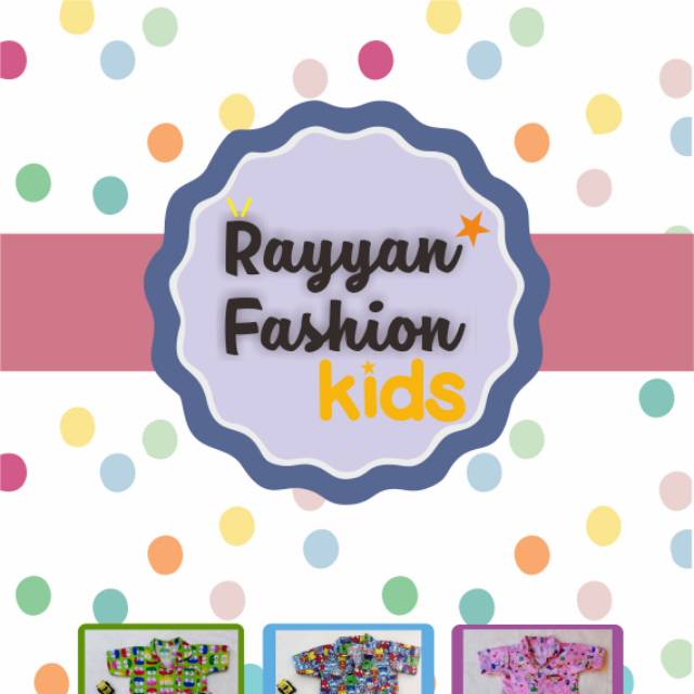 Produk Rayyan fashion kids official | Shopee Indonesia