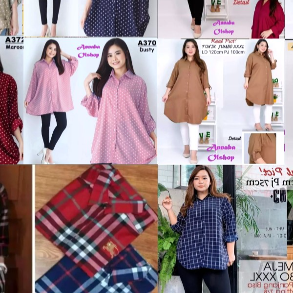 Produk Tisha_Sofi Store | Shopee Indonesia