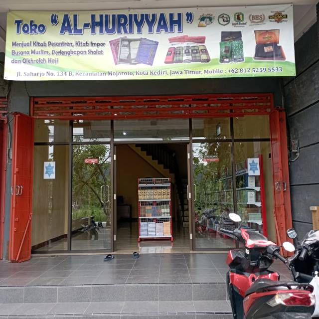 Produk Toko kitab Alhuriyyah Kediri | Shopee Indonesia