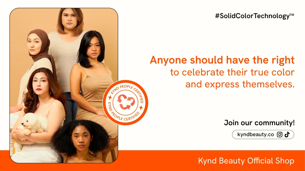 Toko Online KYND BEAUTY Official Shop | Shopee Indonesia