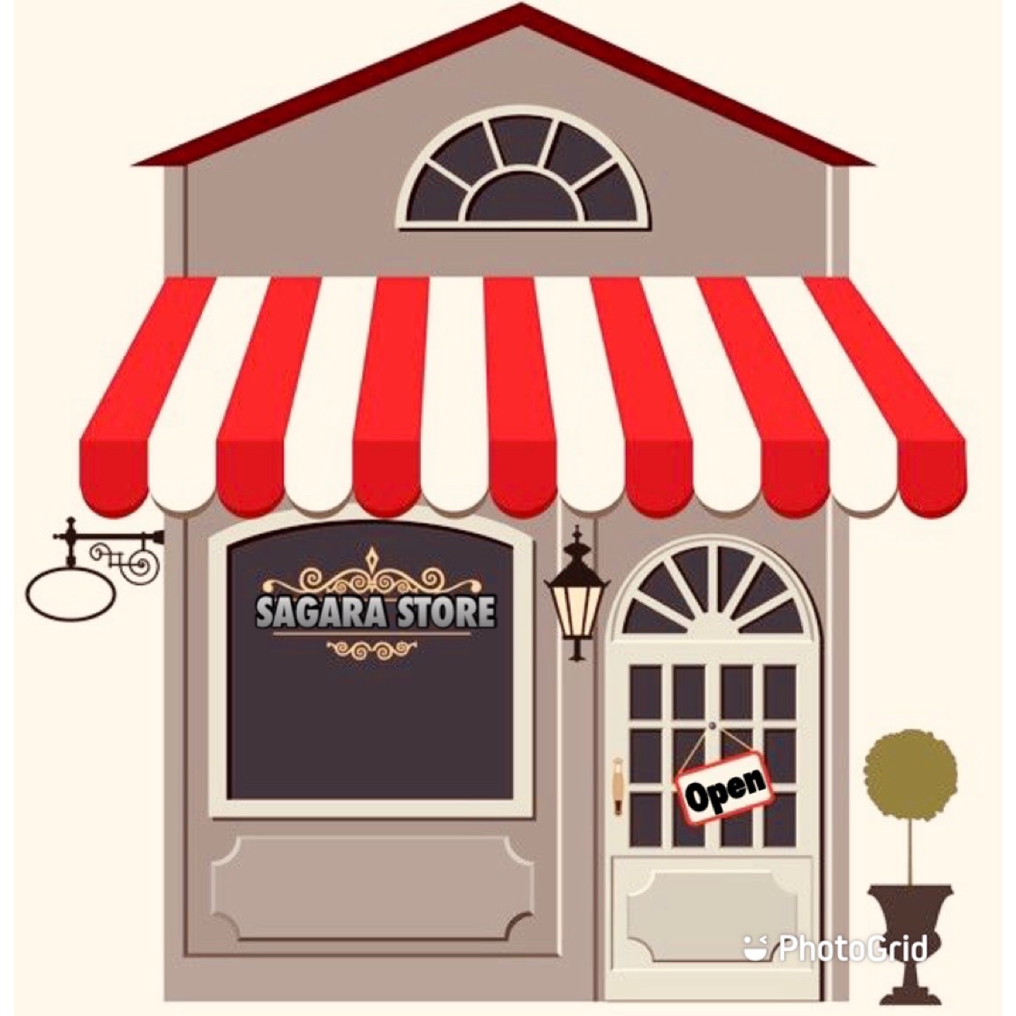 Produk SAGARA OFFICIAL | Shopee Indonesia