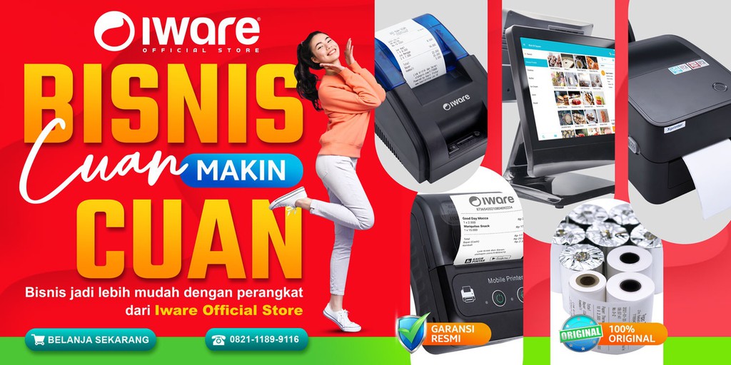 Toko Online Iware Official Shop | Shopee Indonesia