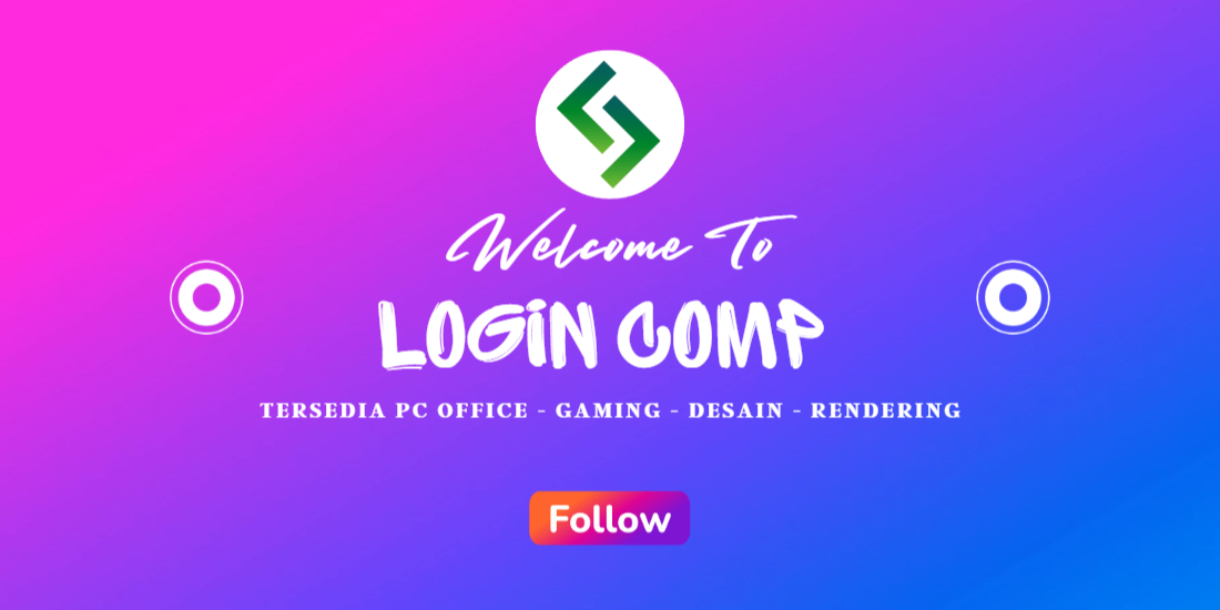 Produk LOGIN COMP | Shopee Indonesia