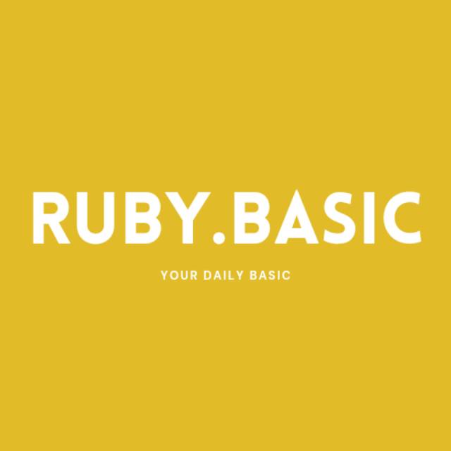 Produk Ruby Basic | Shopee Indonesia