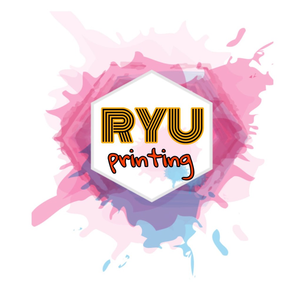 Produk RYU_Printing | Shopee Indonesia
