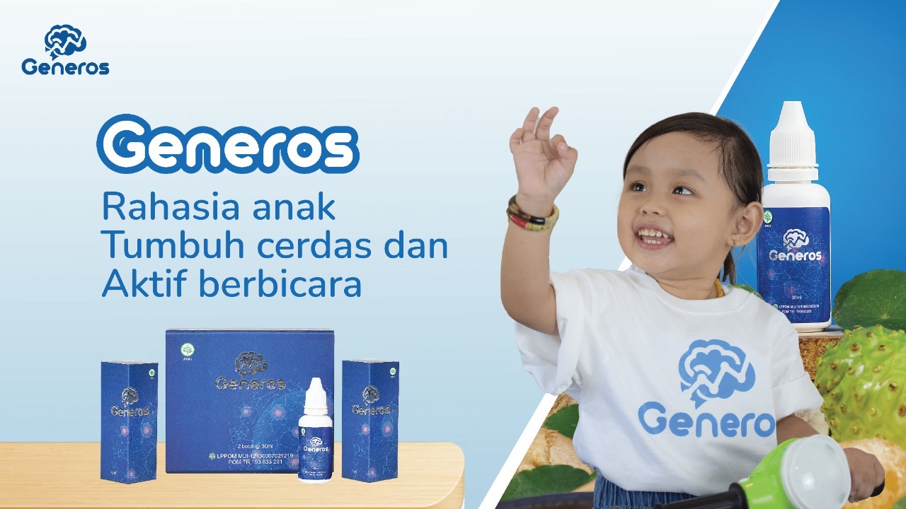 Toko Online Generos Store | Shopee Indonesia