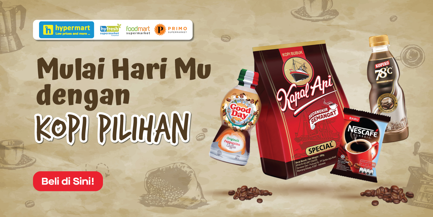 Toko Online Hypermart Pekalongan Authorized Store | Shopee Indonesia