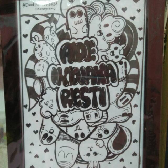 Produk doodle.art | Shopee Indonesia
