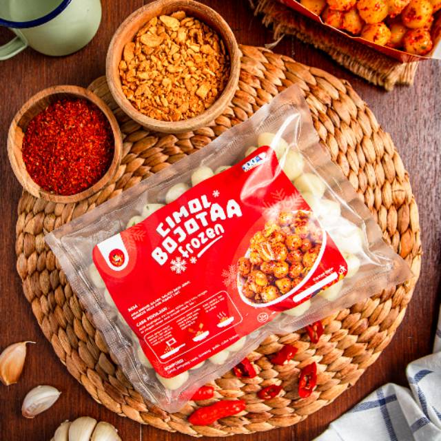 Produk Cimol Bojot AA | Shopee Indonesia